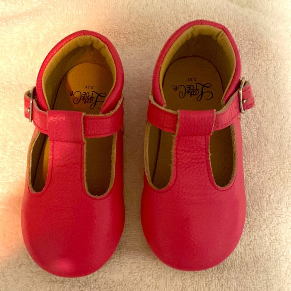 Shoes | Excelente Used Condition Little Toe Co Shoes | Poshmark